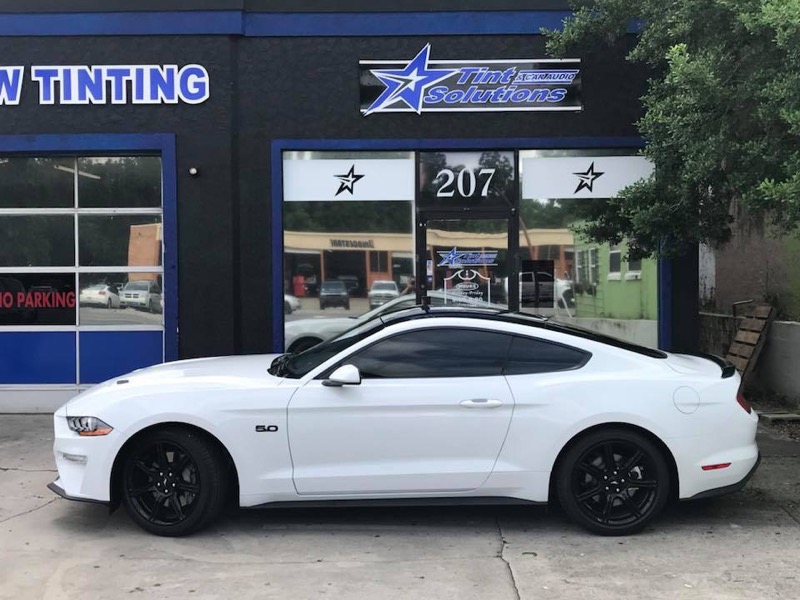 Tint Solutions | The #1 Tint Solution in Ocala, Florida