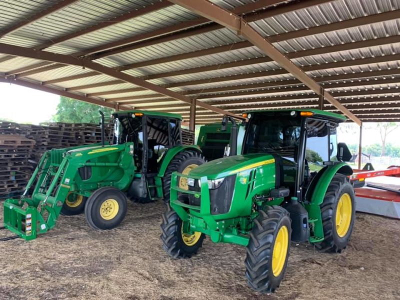 The New Way to Work: Heavy Equipment Tinting by Tint Solutions | Tint ...
